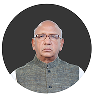 Saryu Roy - Admin